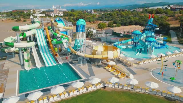 Justiniano Club Park Conti 5*