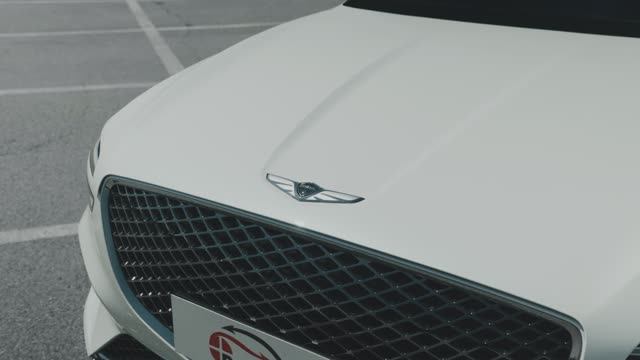 Съёмка видео авто под заказ г. Владивосток | GENESIS