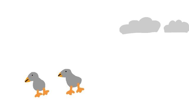 Кто как кричит