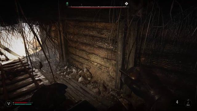 сталкер 2 дикий остров  комбинезон циркон тайник