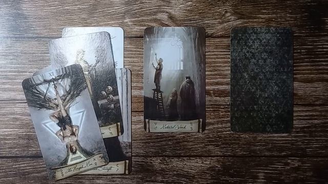 Общий расклад _Будет ли он проявляться__