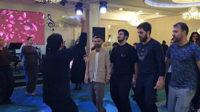 Ассирийцы 🔵⚪🔴 Духрана д Мар Сава в Москве 🎊🙌🙏🏼❤ .27.11.2025