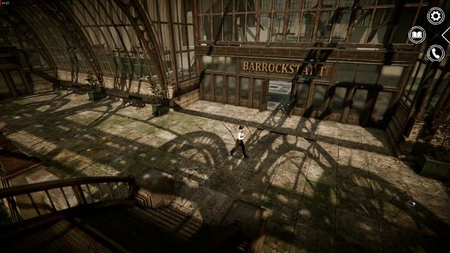 Syberia - Remastered#4