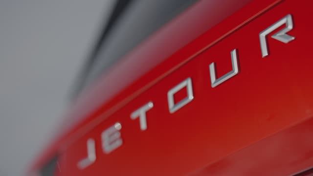 JETOUR DASHING. Продуманный до мелочей