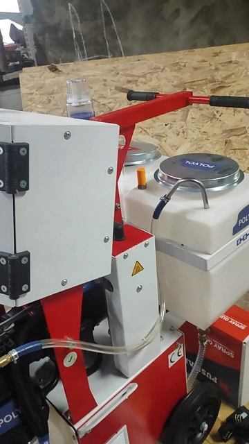 Обзор мощной и экономичной установки высокого давления для напыления пенополиуретана