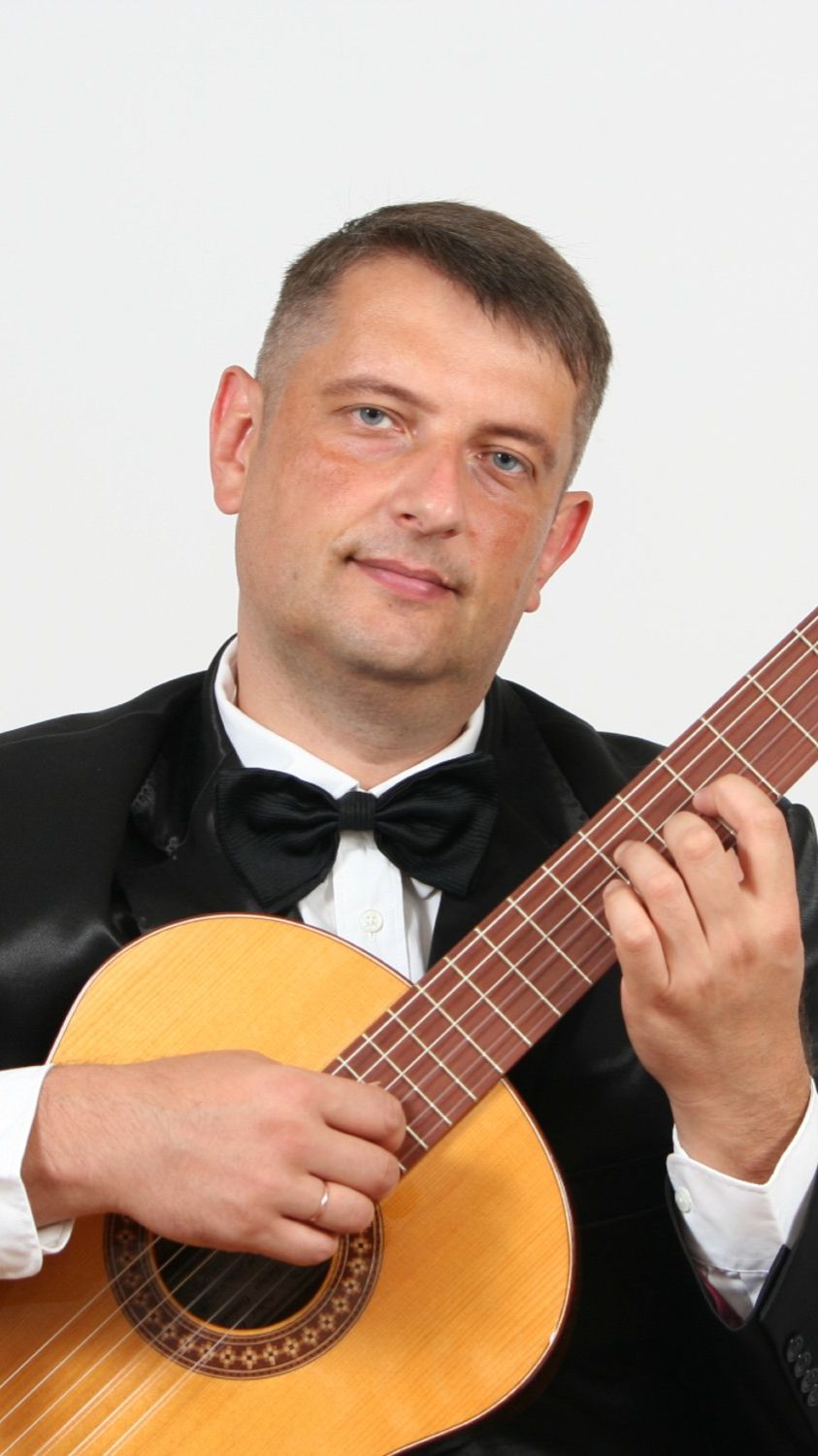 Юрий Стасюк Фантазия на русскую народную песню " Ах ты, степь широкая" ( фрагменты)