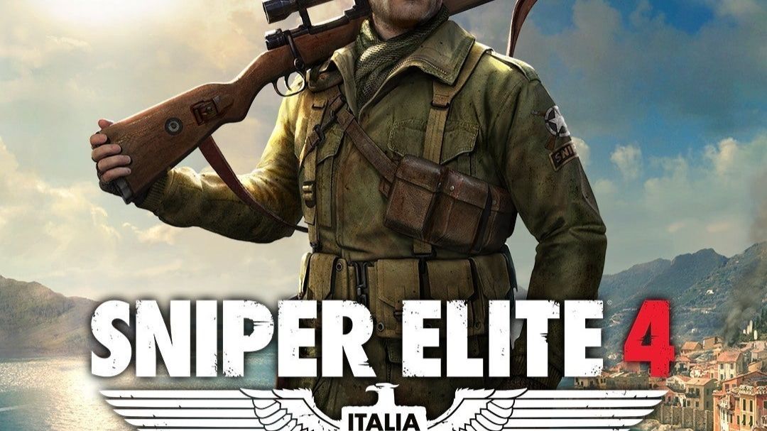 Прохождение Sniper Elite 4 без коментаареев