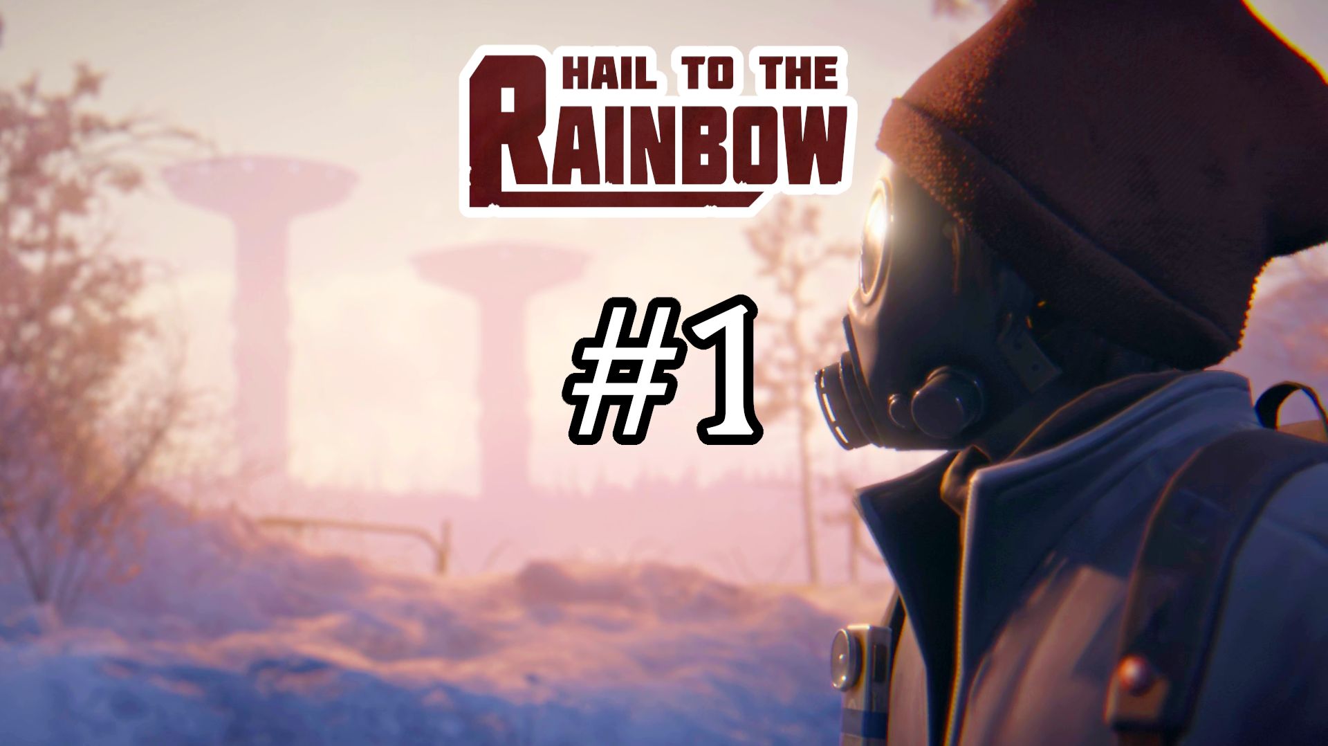 Hail to the Rainbow №1 / Глава 1. Пионеры космоса / Прохождение игры
