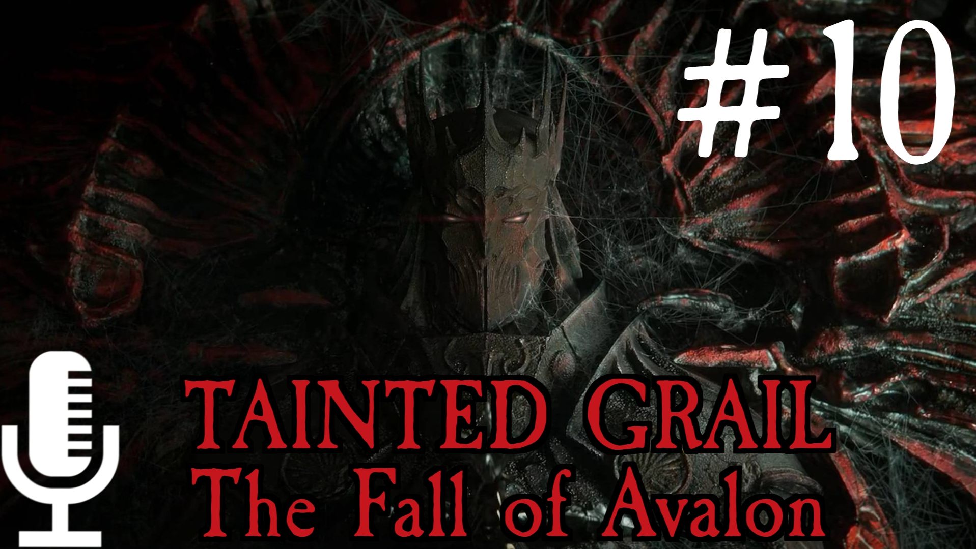 Tainted Grail: The Fall of Avalon▶Прохождение 10