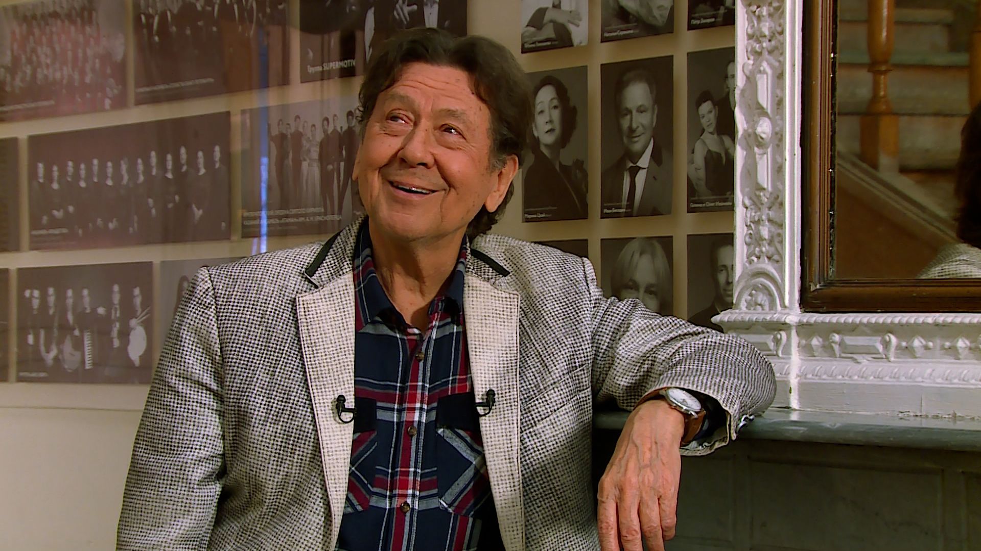 Певец Альберт Асадуллин