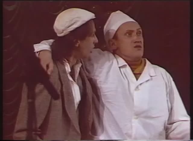 БУМ - 96. Передача 3