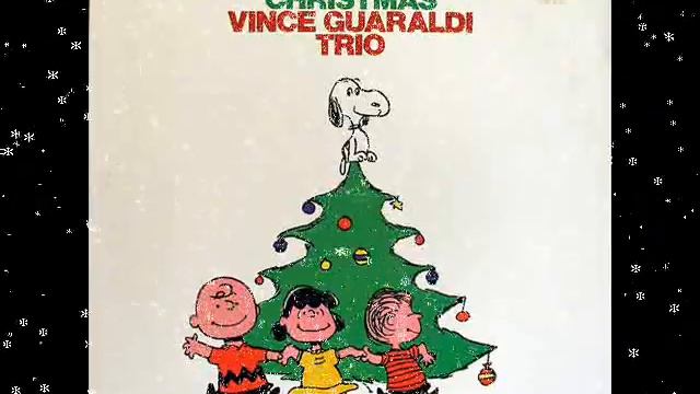 A Charlie Brown Christmas - Linus and Lucy