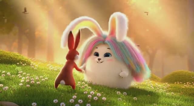 Мультик мультфильм про пушистика 42