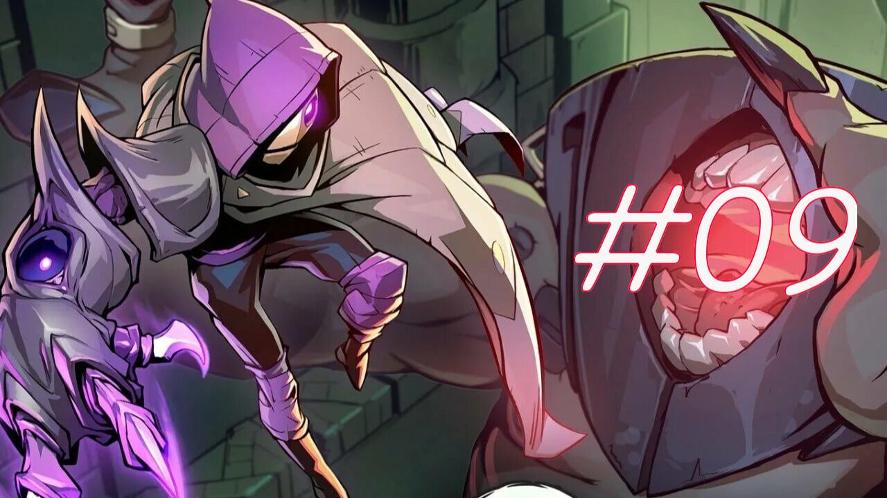 VOIDWROUGHT #09 СОБИРАЕМ ЛУТ ПО КАРТЕ Ч.II