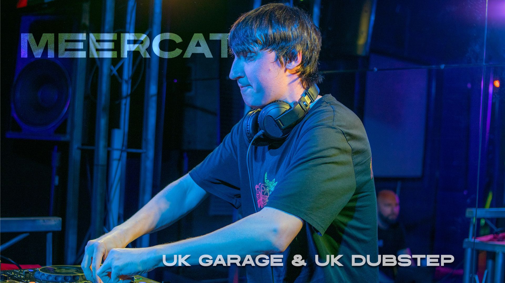 MEERCAT | UK Garage & UK Dubstep Live Set @ The Place of Stream 7 | Nov 2025