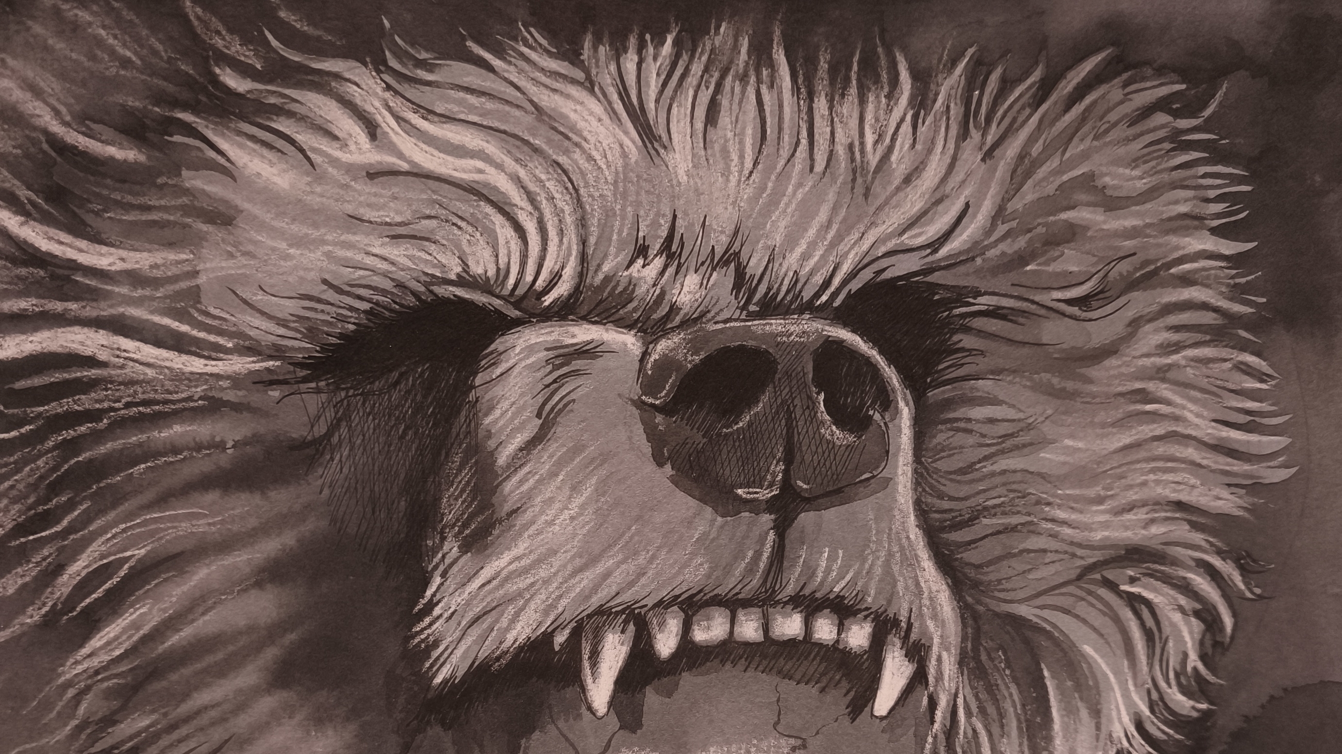 чуть-чуть моих рисунков