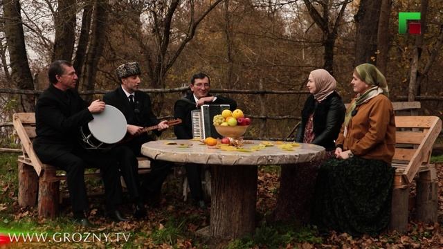 Шуна хIун моьттура. Джамалайла Байсултанов.  Эфир от 23.11.2025