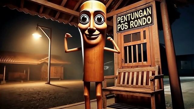 Не бойся я твой друг Тун тун Сахур