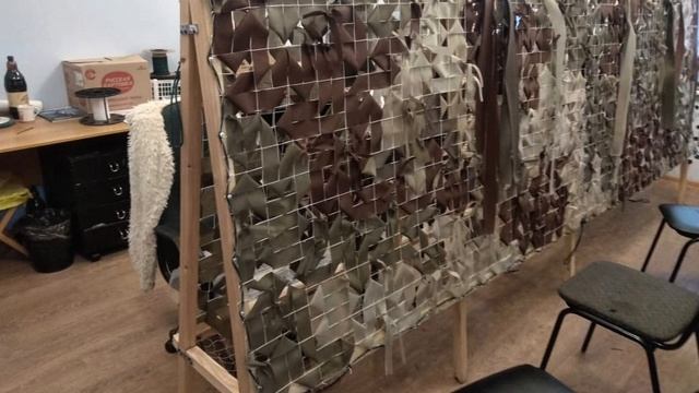 Проект «Сплетенные Добром: Щит Пресни». Голованова Лариса Юрьевна.