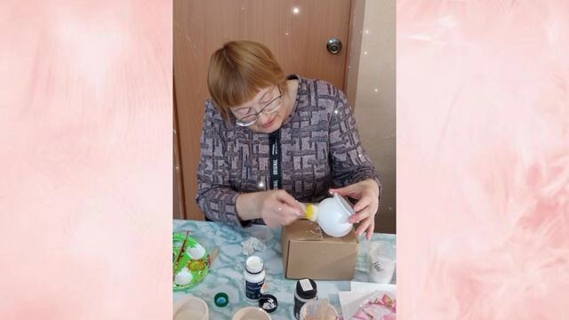 Студия ДПИ " Рукотворные истории"! Мбук " Балахтинская ЦКС"