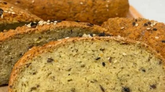 Чечевичный хлеб