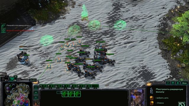StarCraft 2 Еженедельный командный старик #62 p25