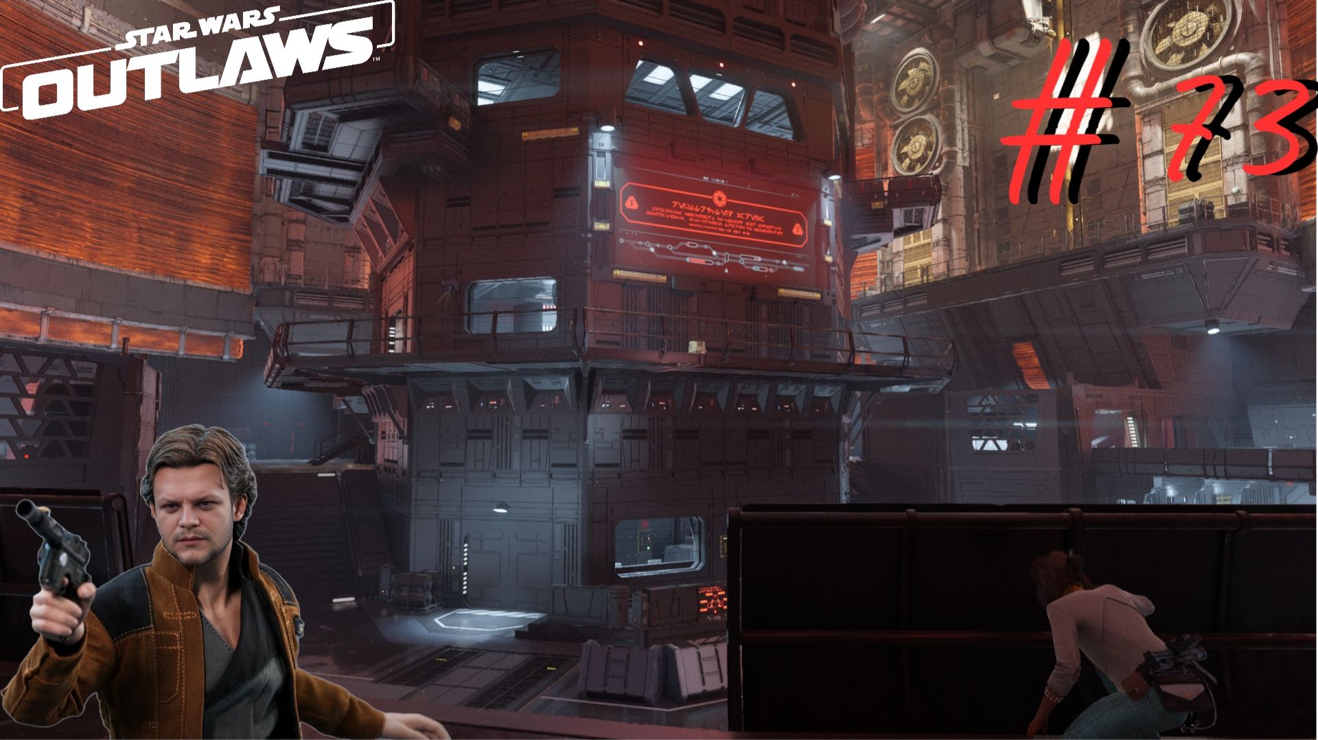 Шальная Карта (DLC) ▶ Star Wars Outlaws ▶ Прохождение #73