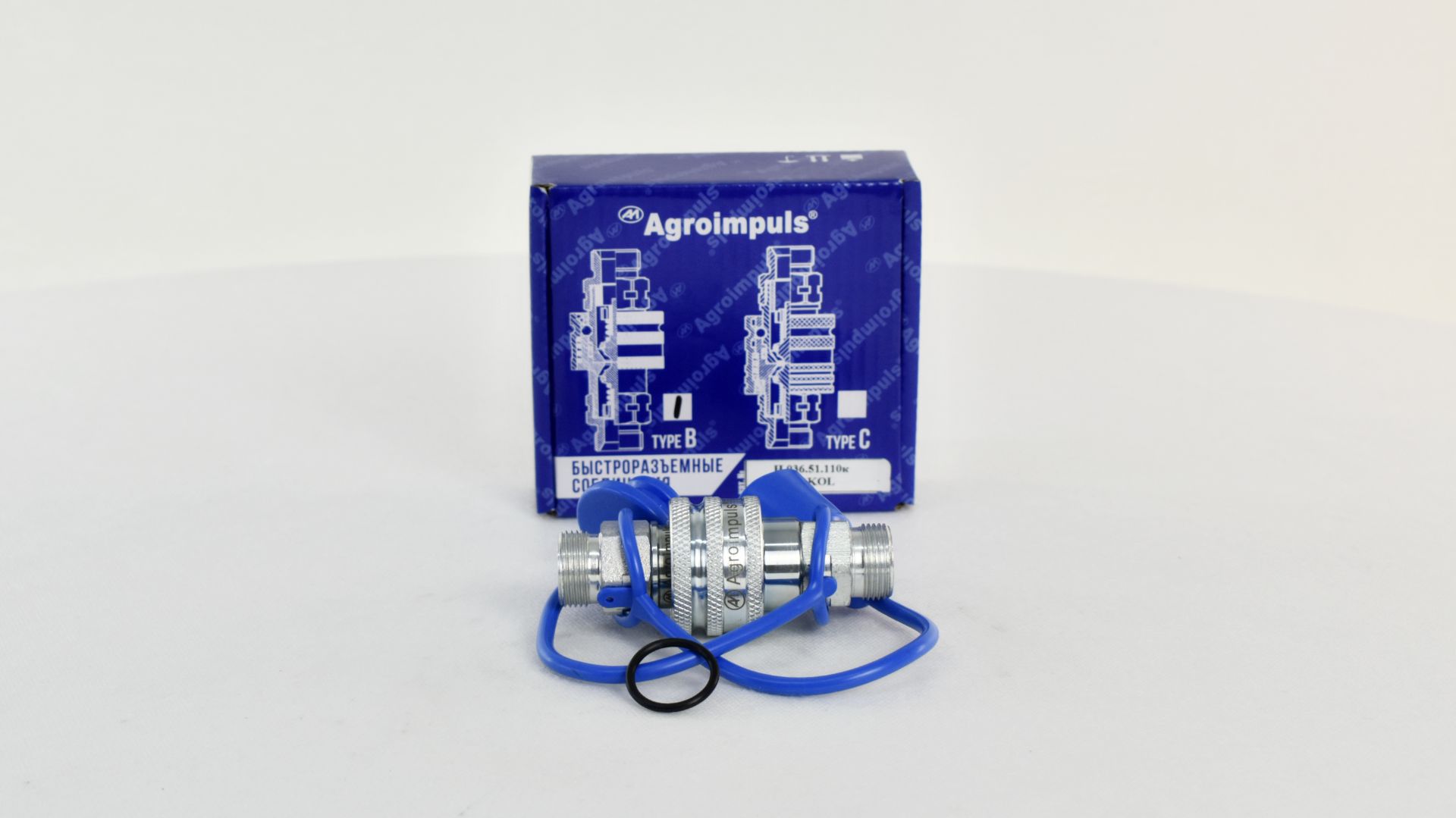 Муфта разрывная DKOL S27 УНИВЕРСАЛ PREMIUM (М22х1,5) Агроимпульс