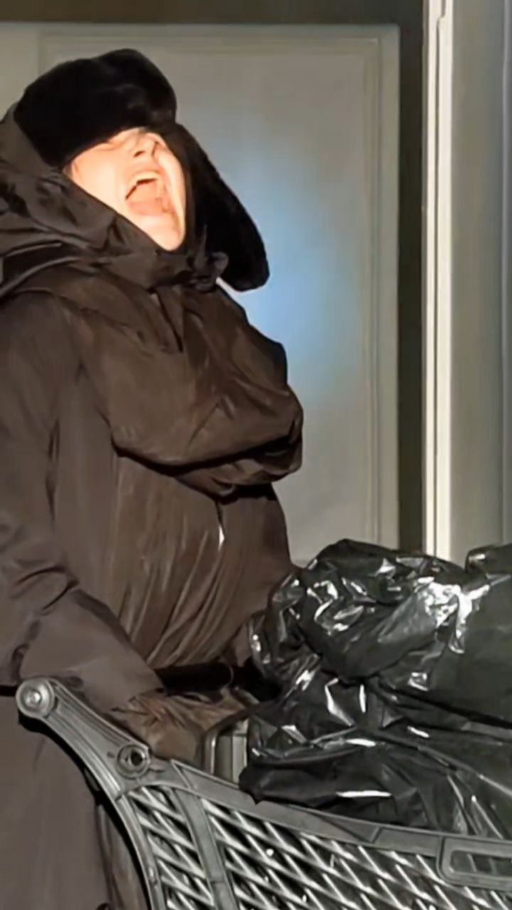 Спектакль ГОРОД БЛАЖЕННЫХ начало