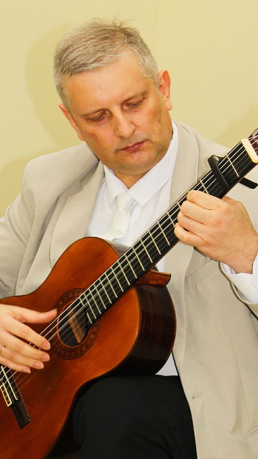 Юрий Стасюк "Ламенто" для шестиструнной гитары (фрагмент)