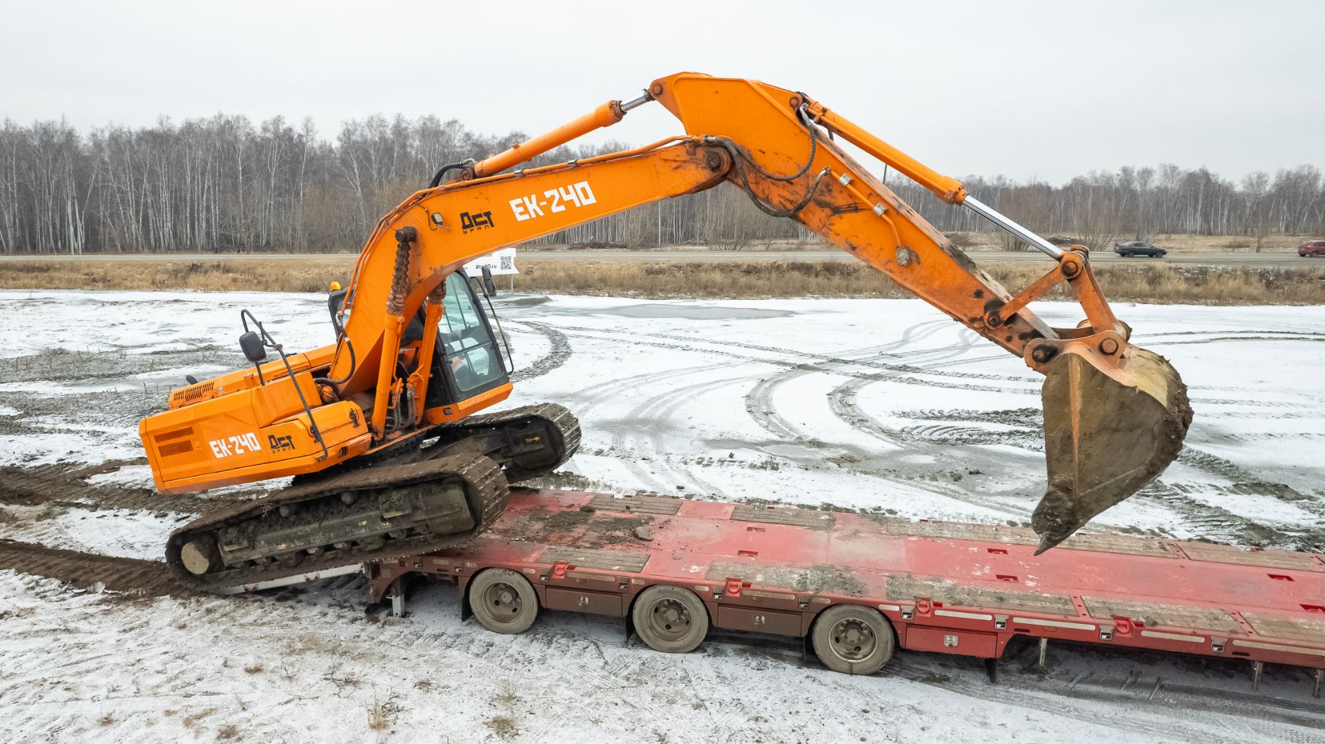 Как правильно заезжать на трал? 4 серия.