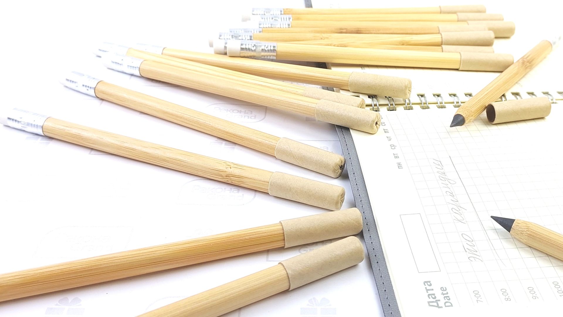 Эко карандаши Krajono