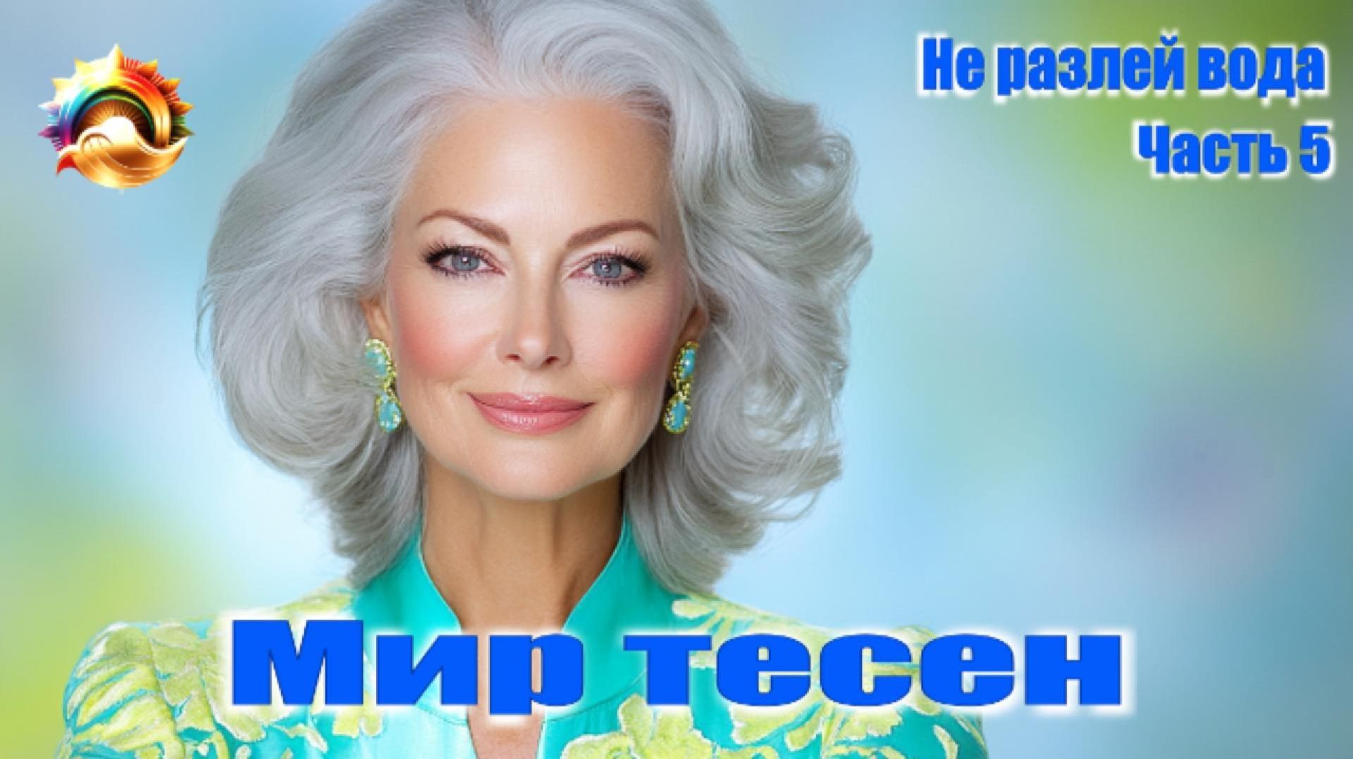 Рассказ "Не разлей вода" Часть  5. От сердца к сердцу