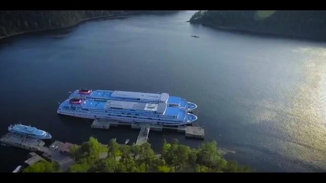 Свете Тихий, обиход. Валаам