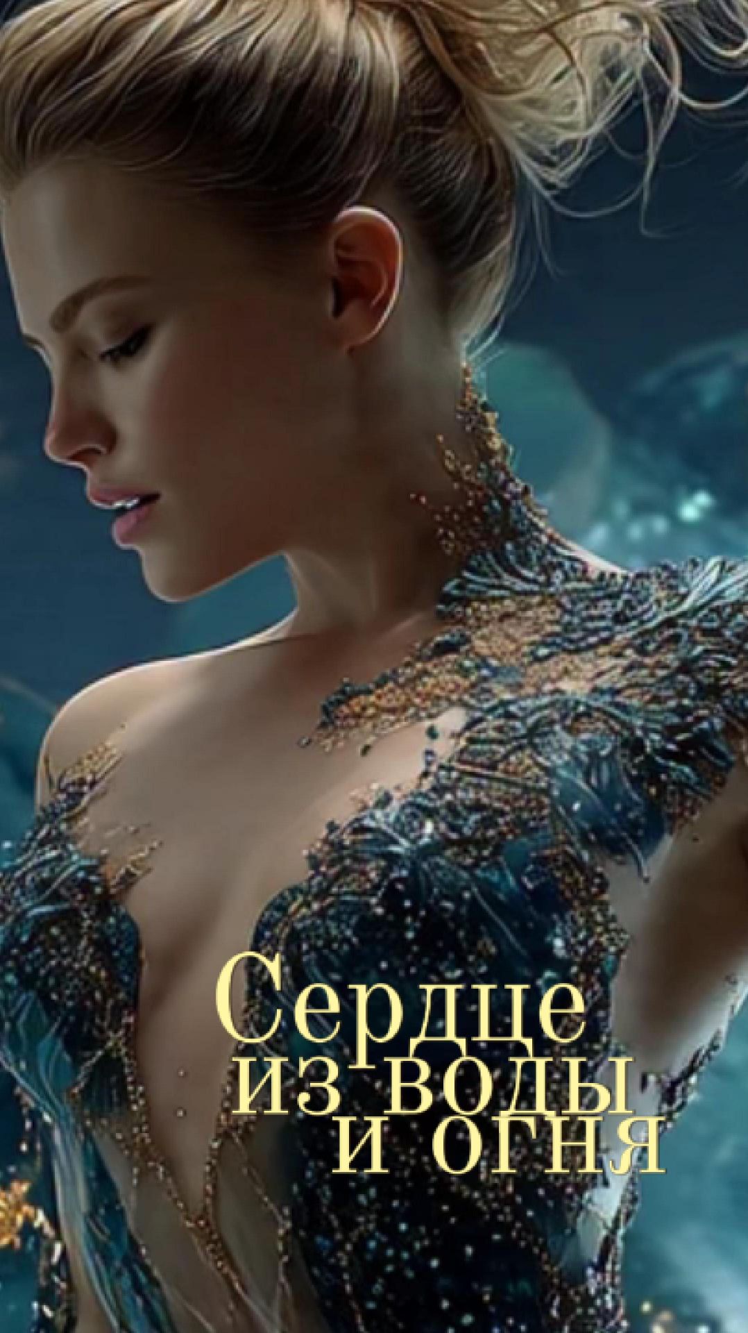 Сердце из воды и огня