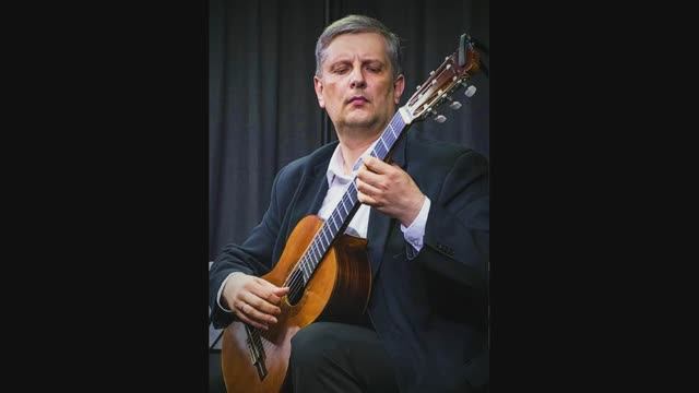 Юрий Стасюк Испанская сюита  № 2 (фрагменты каждой из 4 частей)