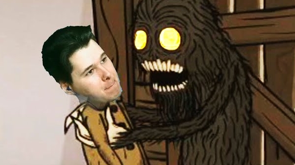 СТРАШНАЯ СКАЗКА Creepy Tale  СТРАШНАЯ СКАЗКА Creepy Tale