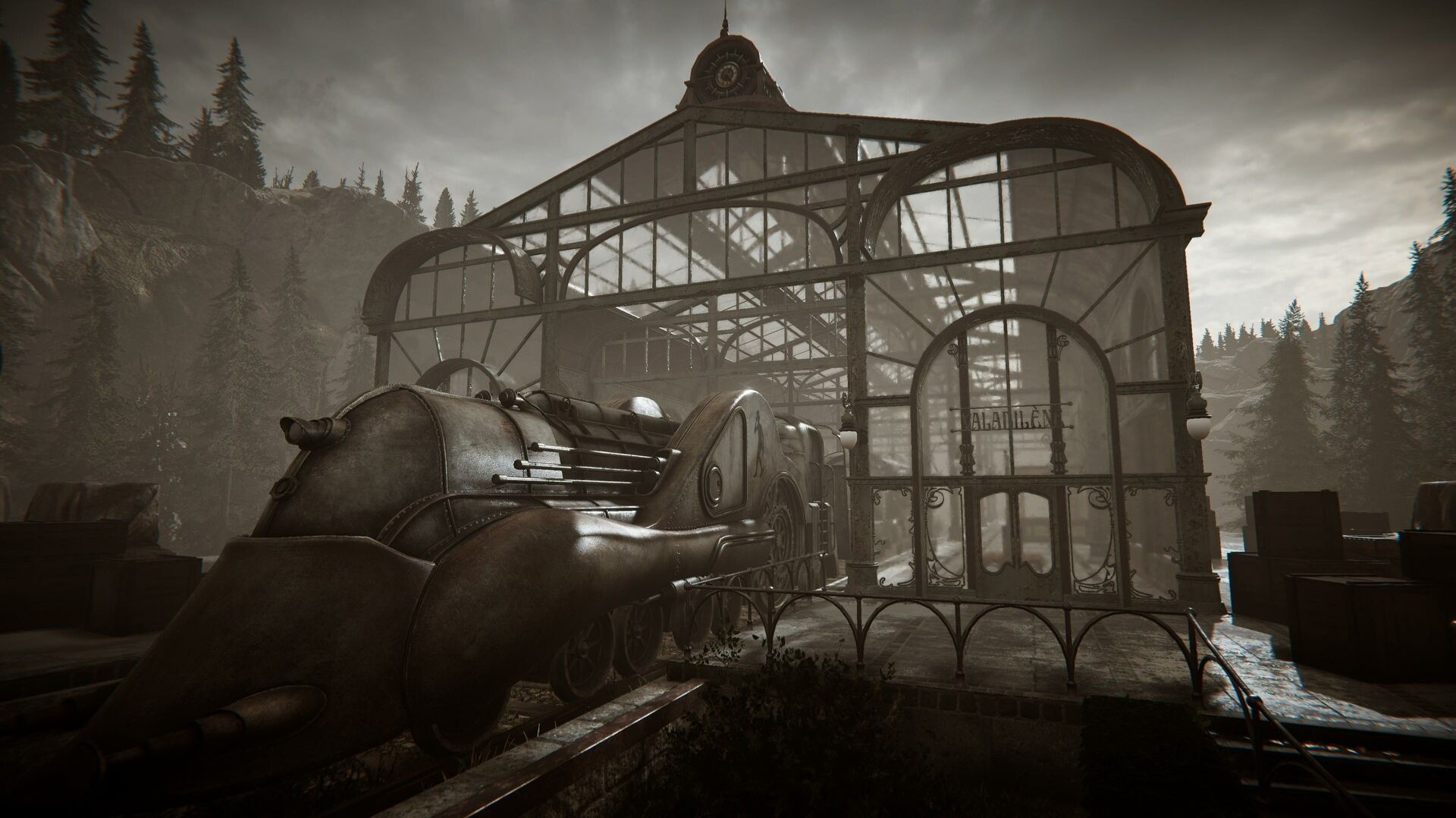 Syberia - Remastered#3