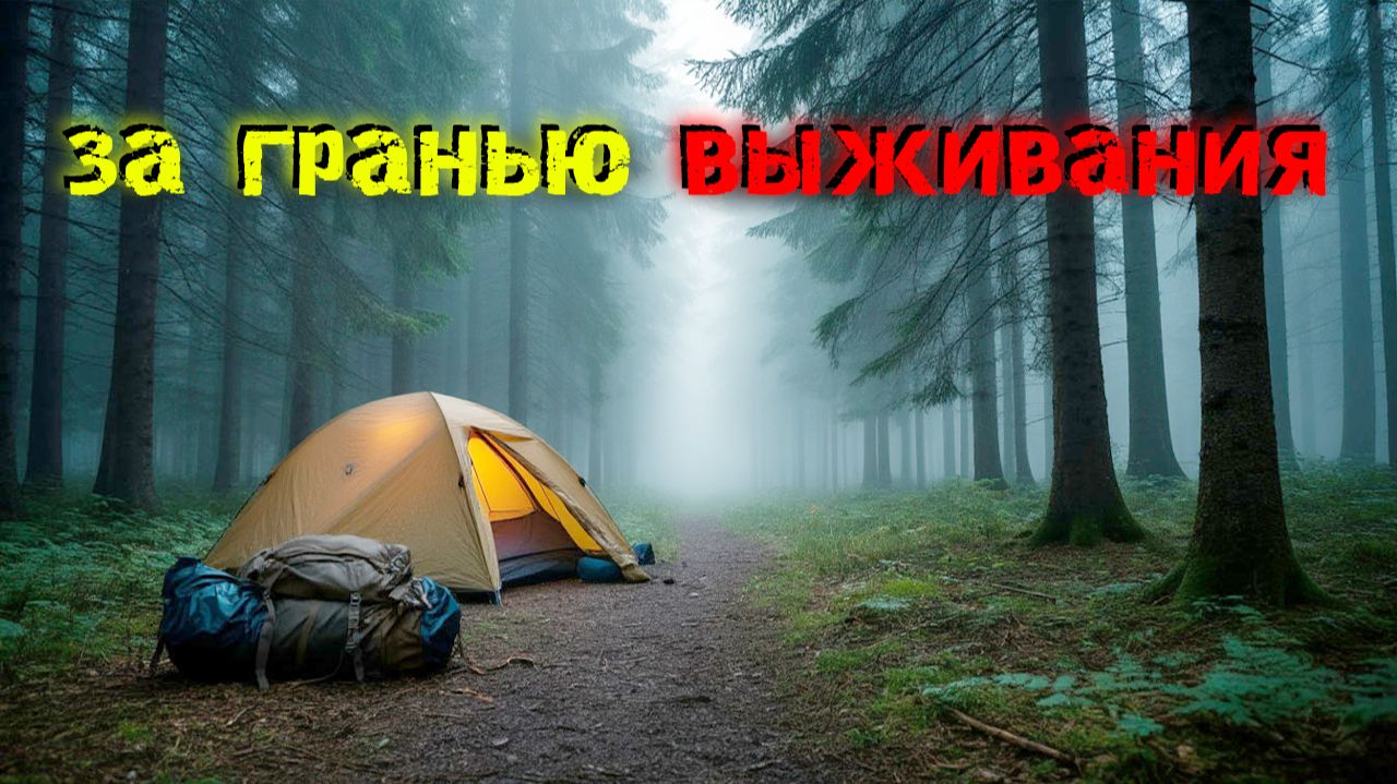 ПРОПАВШИЕ БЕЗ ВЕСТИ Реальные истории ВЫЖИВАНИЯ в дикой природе