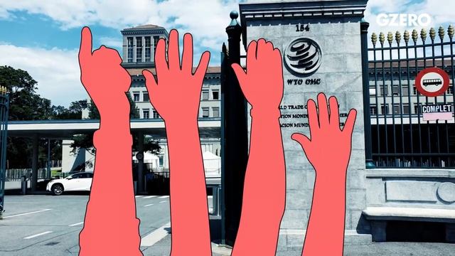 Видео 12 - WHAT IS THE WORLD TRADE ORGANIZATION