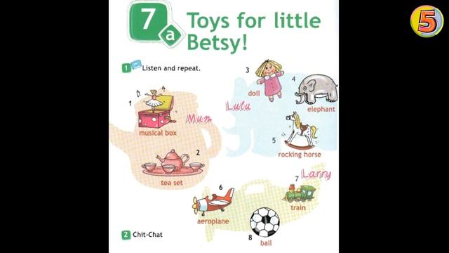 Spotlight. Английский язык. 3 класс. Часть 7a. Стр. 60 Упражнение 1