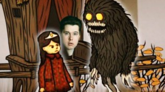 МАЛЕНЬКОЕ ЗЛО Creepy Tale Страшная сказка Creepy Tale