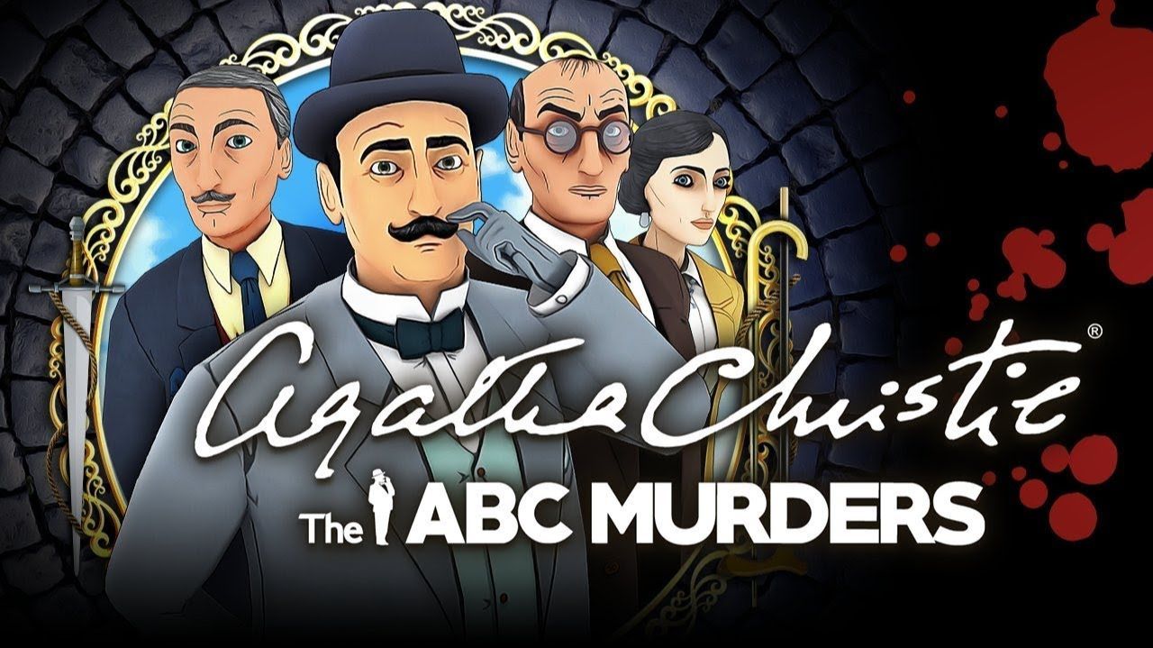 Agatha Christie - The ABC Murders. Прохождение без комментариев. Часть 2