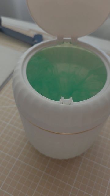 #shorts Купила мини урну для рабочего стола. Ссылка в описании.