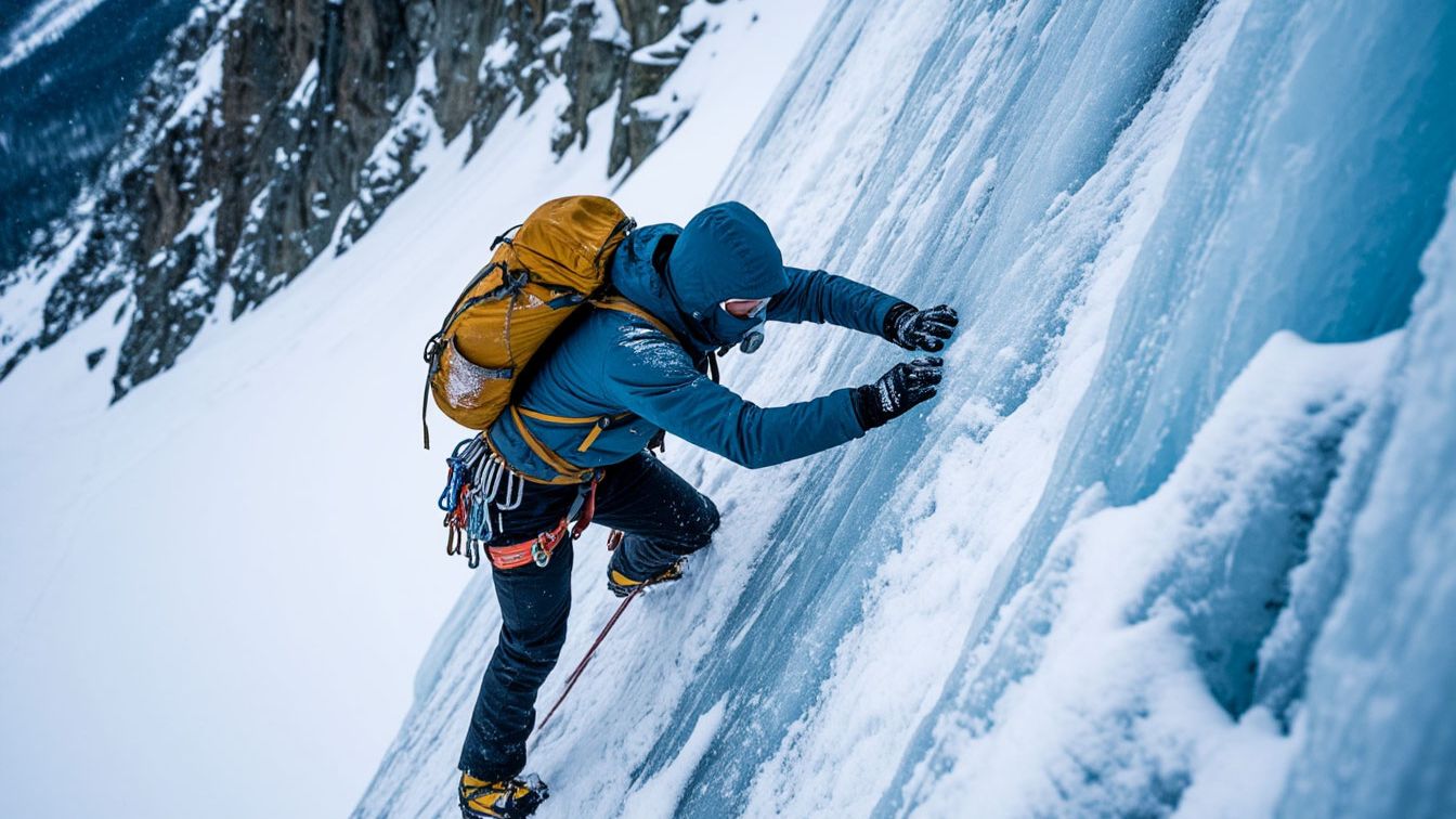 авторская песня  Высокогорный блюз