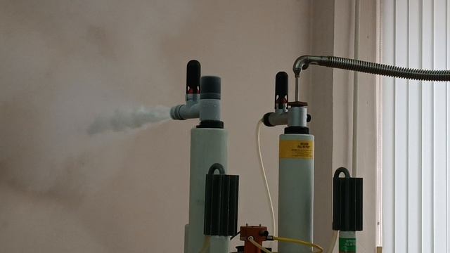 Заправка ЯМР-спектрометра