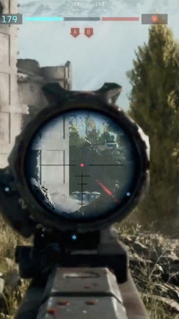 BATTLEFIELD 6 снайпер в деле