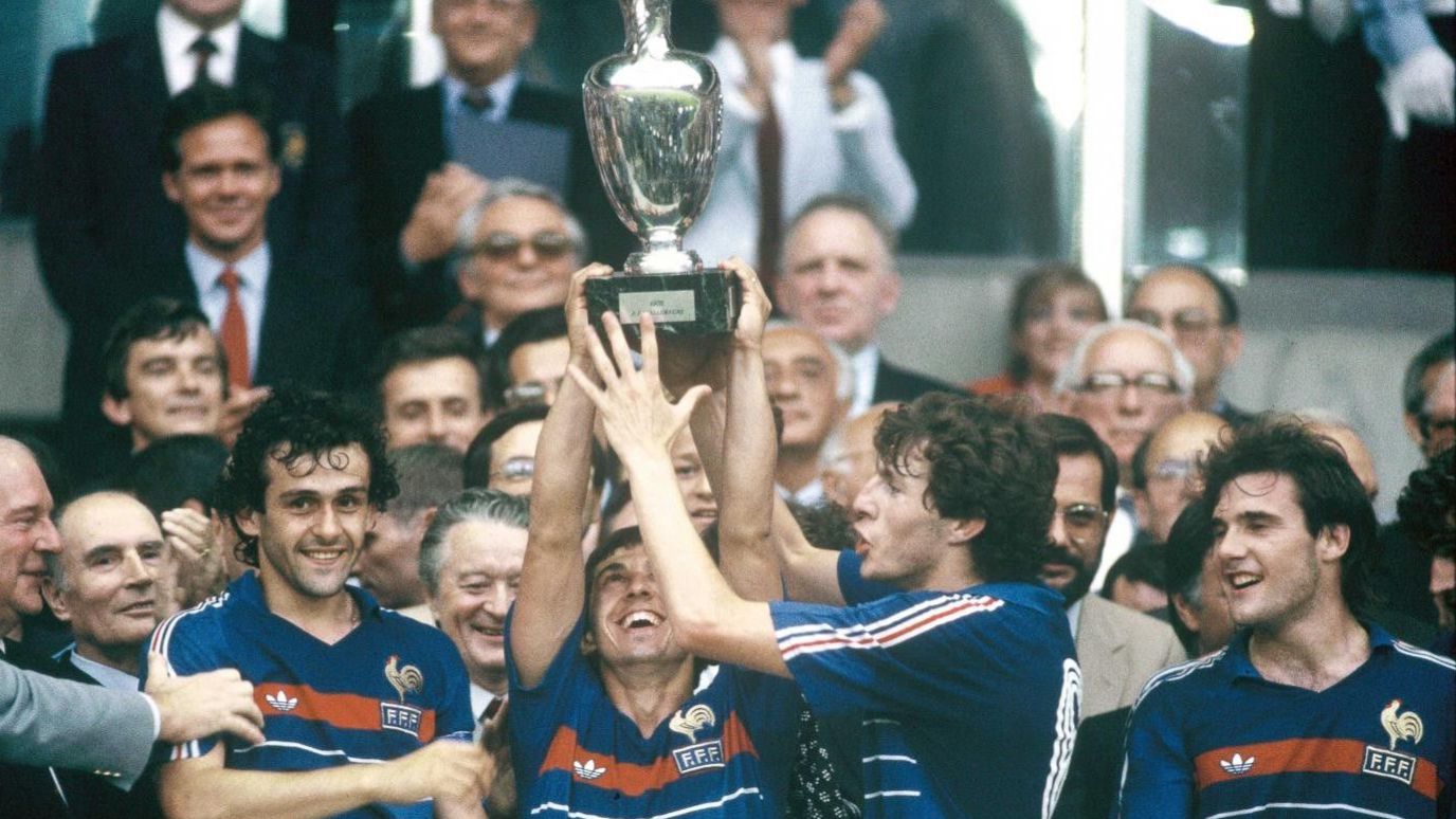 Евро 1984 - обзорный фильм