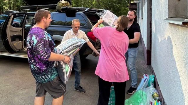 Проект «Покров». Азерников Антон Денисович.