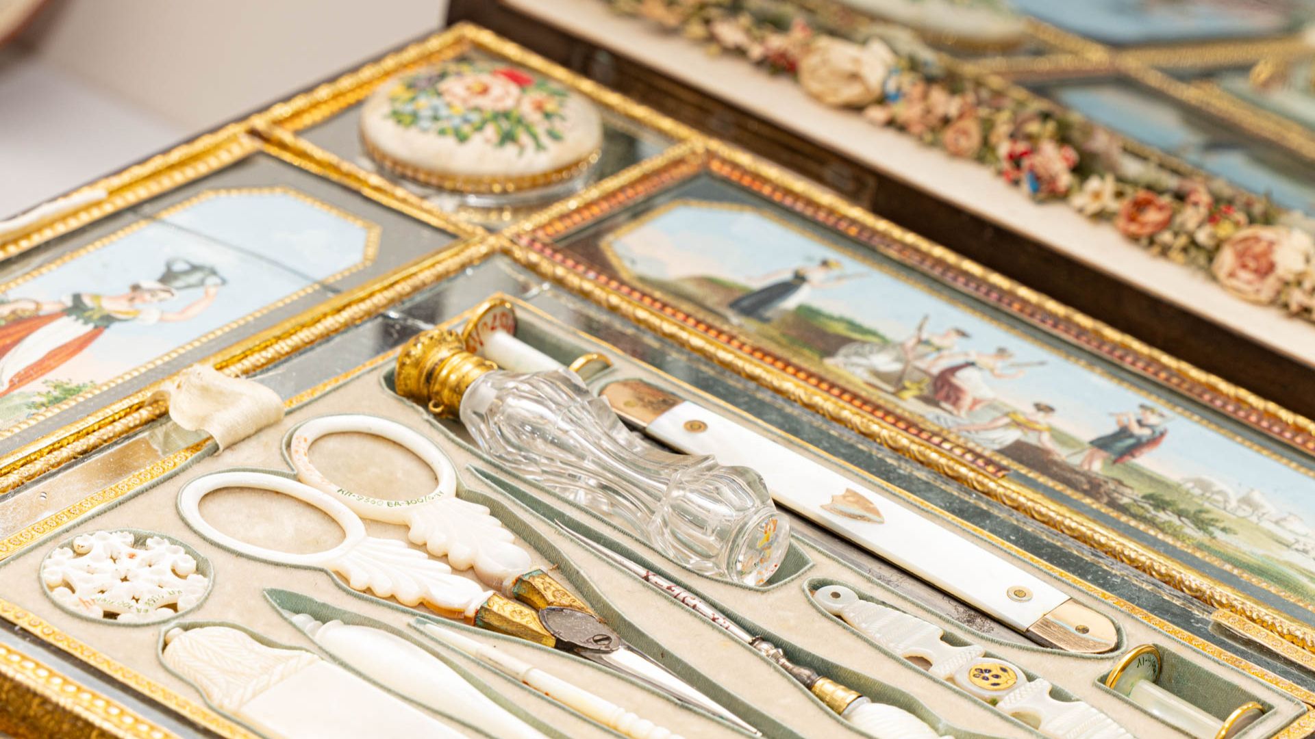 «Сокровища императорских резиденций. Царское Село»